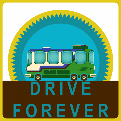 Drive forever - vásárlás az Inci ajándékgyár webshopban